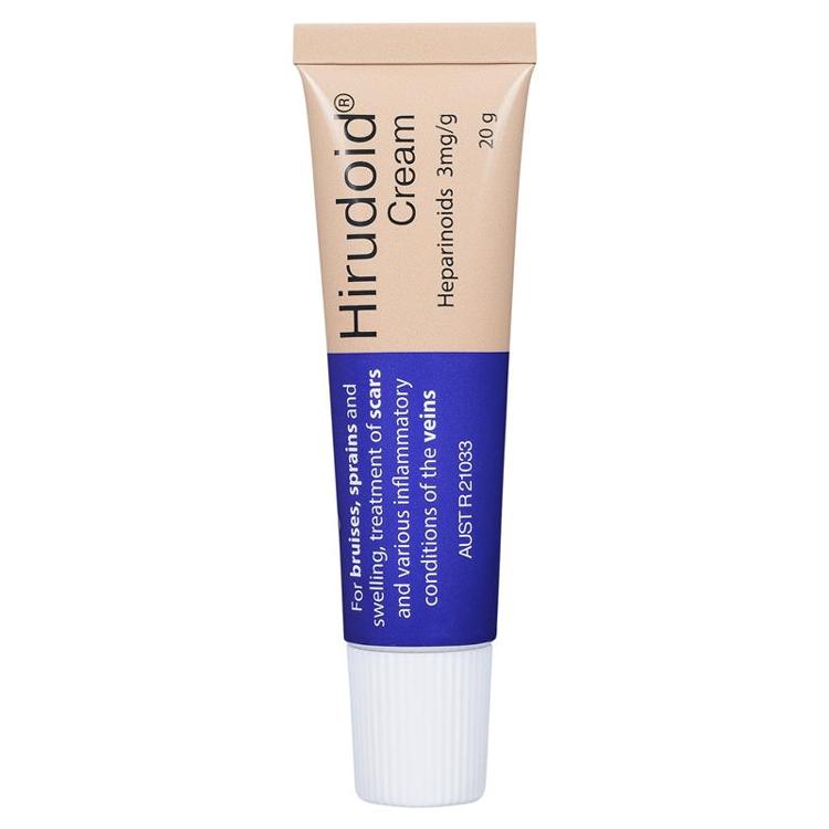 Buy Hirudoid Cream 20g online at Chemist Warehouse