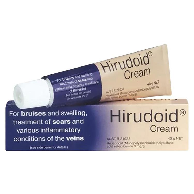 Buy Hirudoid Cream 40g online at Chemist Warehouse