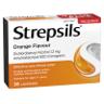 Buy Strepsils Soothing Lozenges Orange 36pk Sore Throat Double ...