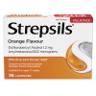 Buy Strepsils Soothing Lozenges Orange 36pk Sore Throat Double ...