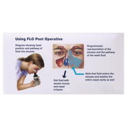 Buy FLO Post Op Nasal Sachet 70 online at Chemist Warehouse