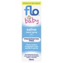 Buy FLO Baby Saline Nasal Spray 15ml online at Chemist Warehouse