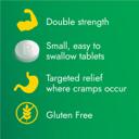 Buy Buscopan Forte Stomach Cramps Pain Relief 20mg Tablets 10 Pack ...