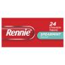 Buy Rennie Indigestion and Heartburn Relief Spearmint 24 Chewable ...