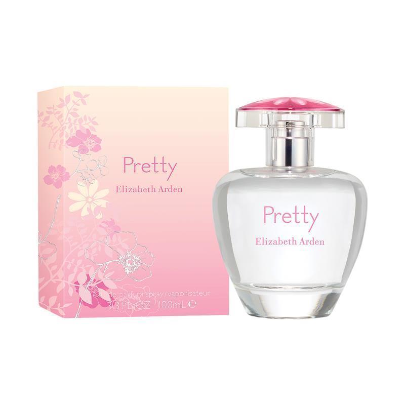 Buy Elizabeth Arden Pretty Eau de Parfum 100ml online at Chemist Warehouse