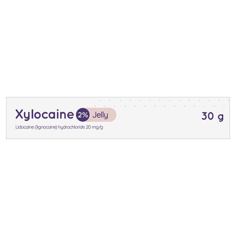 Buy Xylocaine 2% Jelly 30g online at Chemist Warehouse