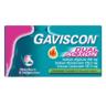 Buy Gaviscon Dual Action Chewable Tablets Peppermint Heartburn ...