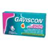 Buy Gaviscon Dual Action Chewable Tablets Peppermint Heartburn ...