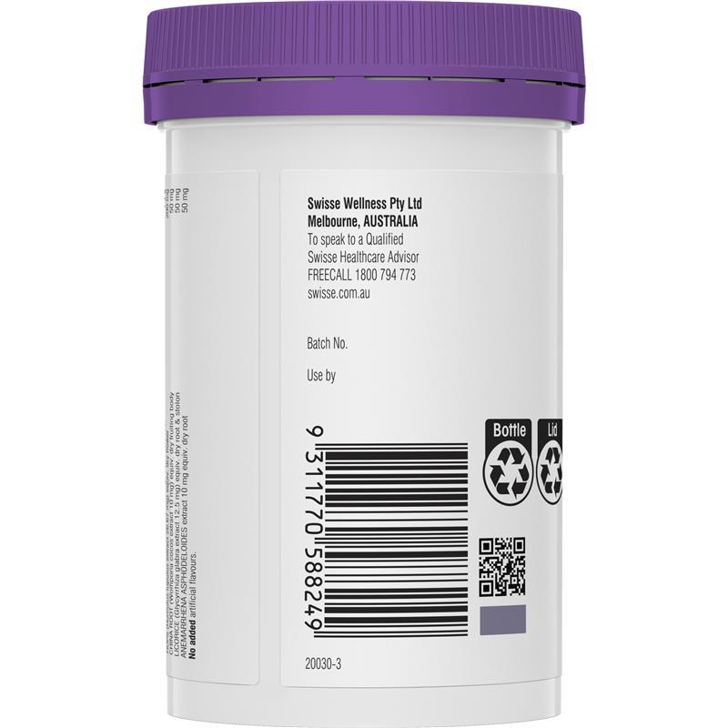 Buy Swisse Ultiboost Sleep 100 Tablets online at Chemist Warehouse