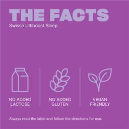 Buy Swisse Ultiboost Sleep 100 Tablets online at Chemist Warehouse
