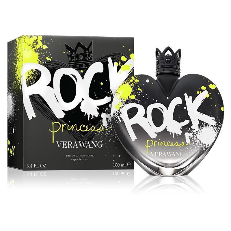 Buy Vera Wang Rock Princess Eau de Toilette 100ml online at Chemist ...