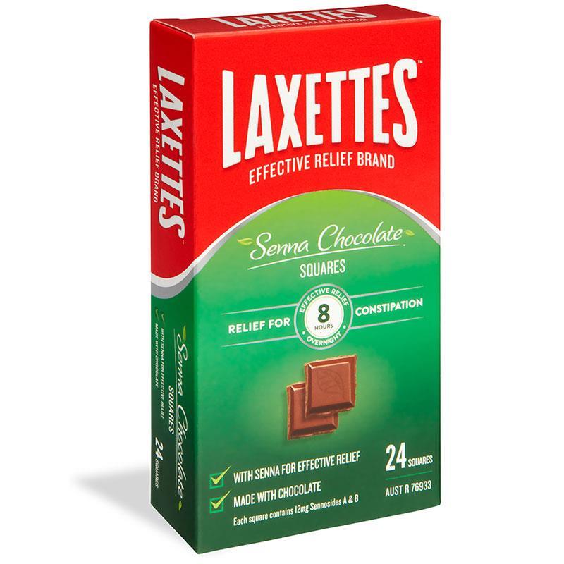 Buy Laxettes 24 online at Chemist Warehouse