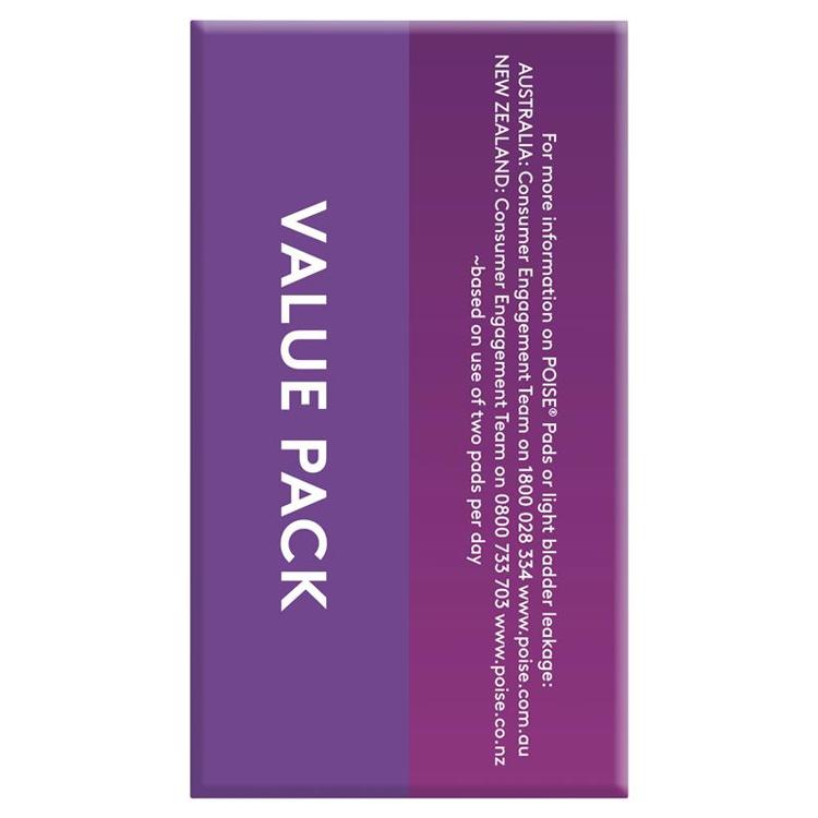 Buy Poise Pads Super 28 Bulk Pack online at Chemist Warehouse