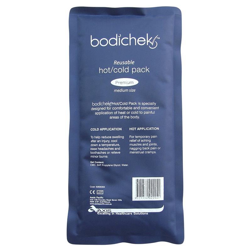 Buy Bodichek Hot/Cold Packs Medium online at Chemist Warehouse