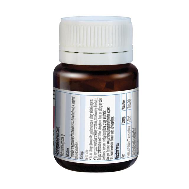 Buy Hiprex Urinary Tract Antibacterial Tablets 20 (S3) online at ...