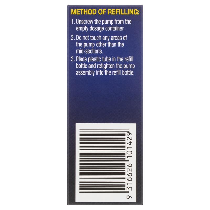 Buy Logicin Nasal Spray Refill 18mL online at Chemist Warehouse
