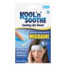 Buy Kool n Soothe Migraine Relief - 6 sheets online at Chemist Warehouse