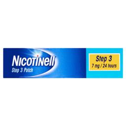 Buy Nicotinell 7mg 7 Day Patch online at Chemist Warehouse