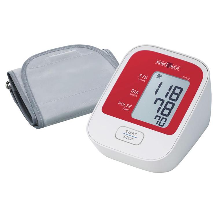 Buy Heart Sure Automatic Blood Pressure Monitor BP100 online at Chemist ...