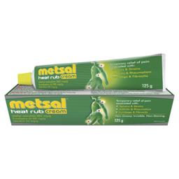 Buy Metsal Cream 125g online at Chemist Warehouse