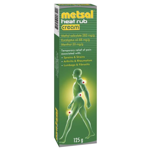 Buy Metsal Cream 125g online at Chemist Warehouse