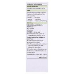 Buy Cortic DS Cream 1% 30g - Hydrocortisone (S3) online at Chemist ...
