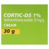 Buy Cortic DS Cream 1% 30g - Hydrocortisone (S3) online at Chemist ...