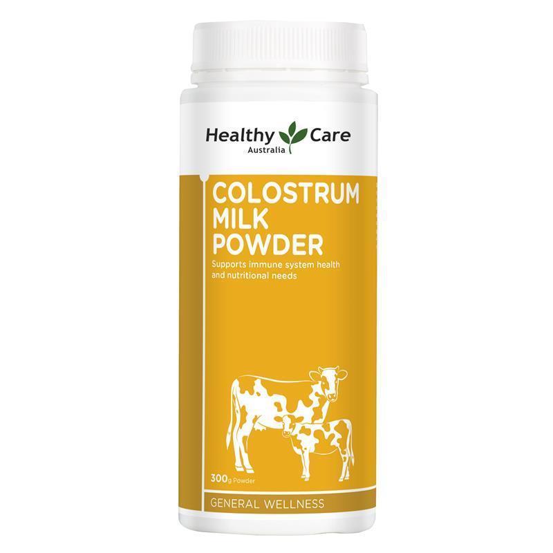 Buy Healthy Care Colostrum Powder 300g online at Chemist Warehouse