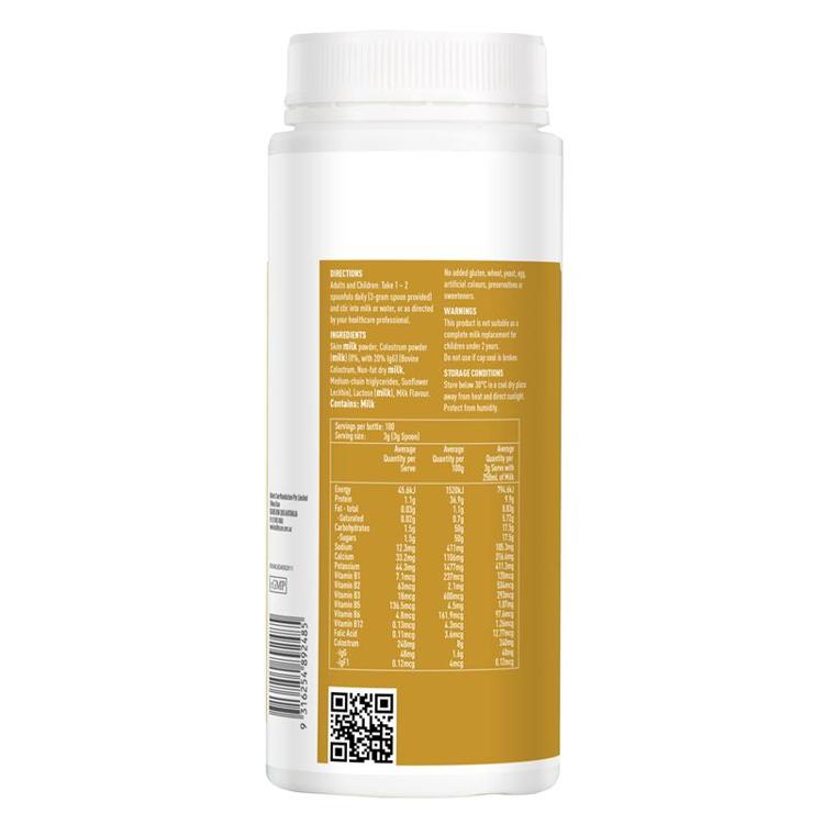 Buy Healthy Care Colostrum Powder 300g online at Chemist Warehouse