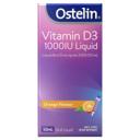 Buy Ostelin Vitamin D3 1000IU Liquid 50ml online at Chemist Warehouse