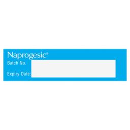 Buy Naprogesic 275mg Tablets 12 Pack online at Chemist Warehouse