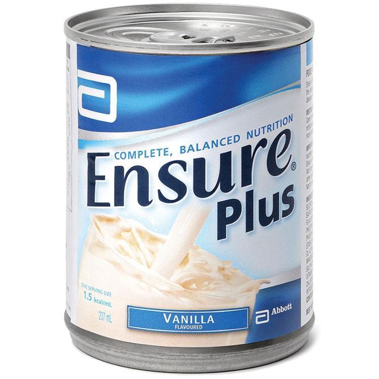 Buy Ensure Plus Vanilla 237ml Liquid online at Chemist Warehouse