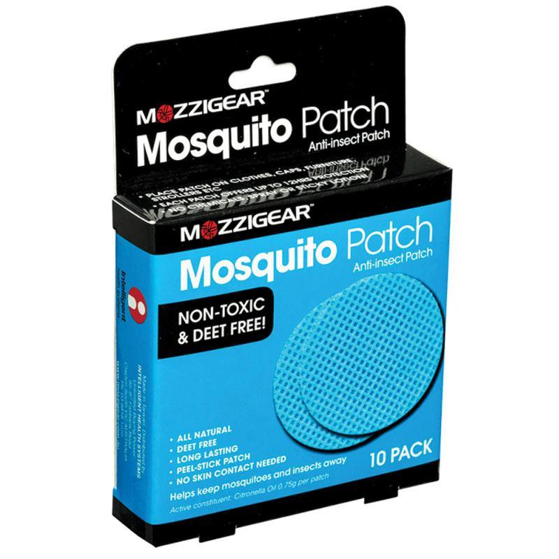Buy Mozzigear Mosquito Patch 10 online at Chemist Warehouse