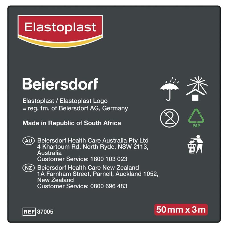 Buy Elastoplast Sport Elastic Adhesive Bandage 50mmX3m Roll online at ...