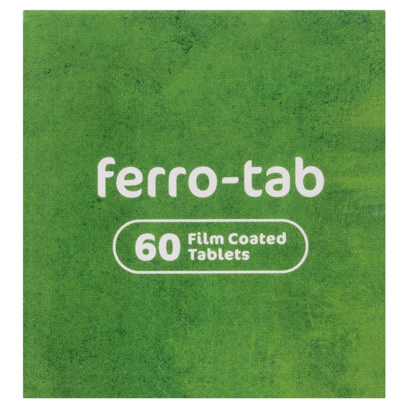 Buy Ferro Tab 200mg 60 Tablets online at Chemist Warehouse
