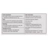 Buy Ferro Tab 200mg 60 Tablets online at Chemist Warehouse