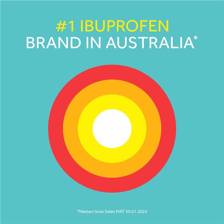 Buy Nurofen Cold and Flu Multi-Symptom Relief Tablets 200mg Ibuprofen ...