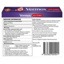 Buy Vermox Worming Treatment Orange 2 Tablets online at Chemist Warehouse