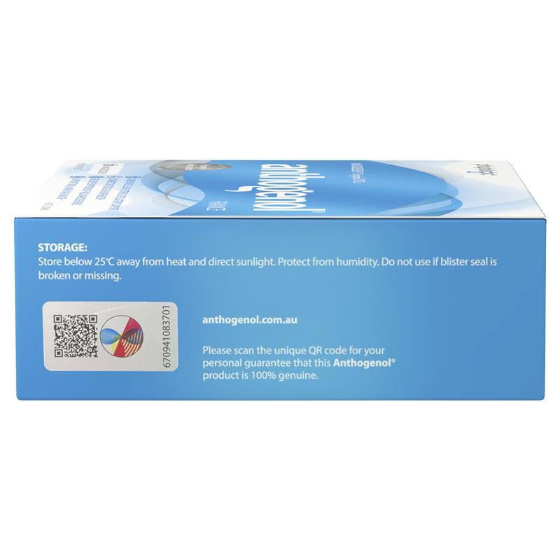 Buy Anthogenol 100 Capsules online at Chemist Warehouse