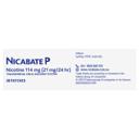 Buy Nicabate P Patch Quit Smoking 21mg 28 Patches online at Chemist ...
