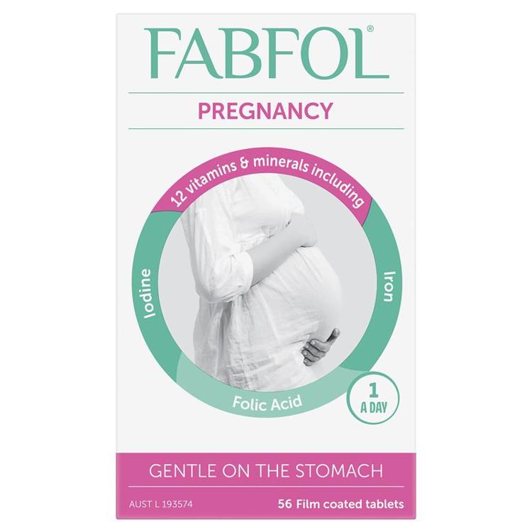 Buy Fabfol 56 Tablets online at Chemist Warehouse