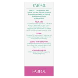 Buy Fabfol 56 Tablets online at Chemist Warehouse
