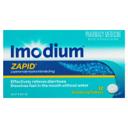 Buy Imodium Zapid Diarrhoea Tablets 12 Pack online at Chemist Warehouse