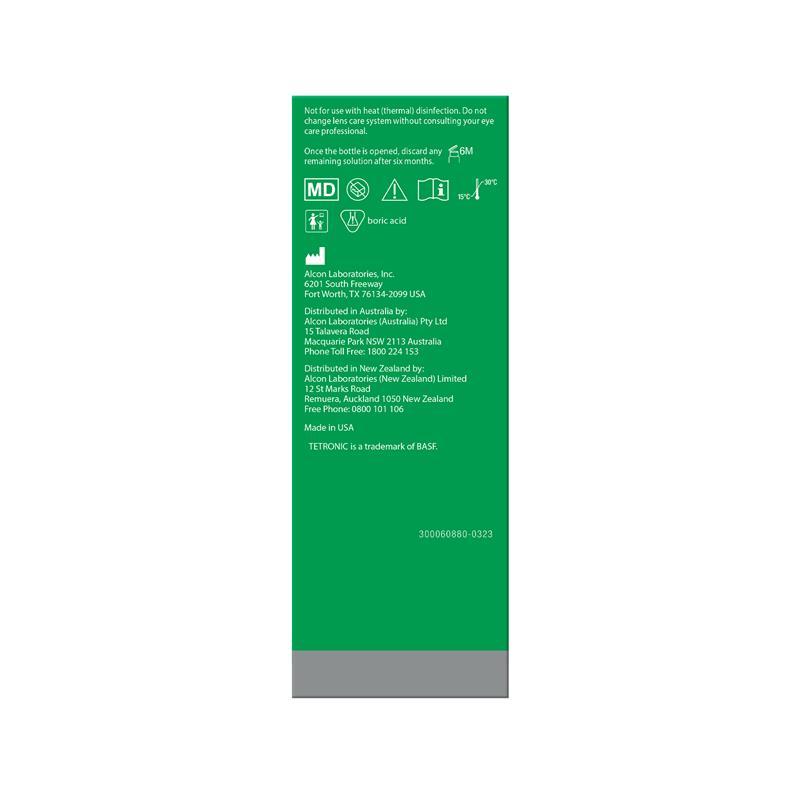 Buy Opti Free PureMoist 90mL online at Chemist Warehouse
