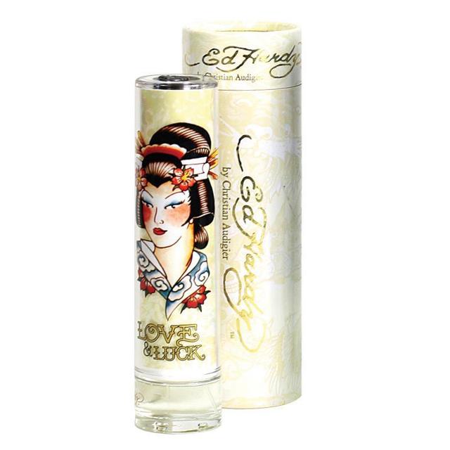 Buy Ed Hardy Love & Luck For Women Eau de Parfum 100ml online at ...