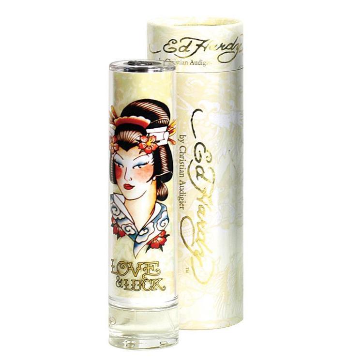 Buy Ed Hardy Love & Luck For Women Eau de Parfum 100ml online at ...