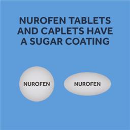 Buy Nurofen Pain Relief Tablets 48 Pack Ibuprofen 200mg online at ...