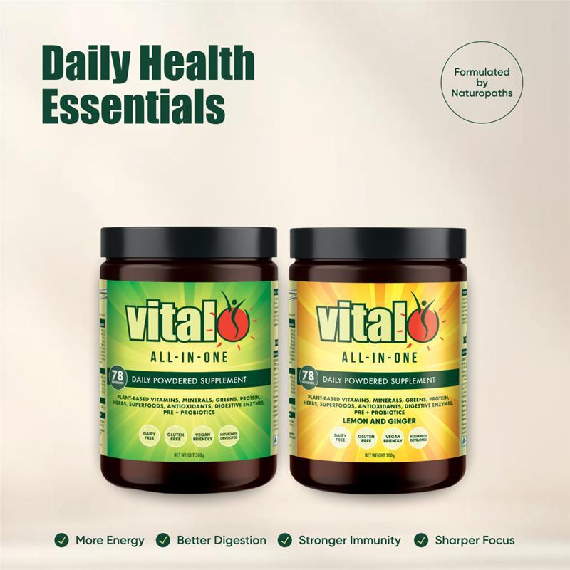Buy Vital All In One 1kg Powder online at Chemist Warehouse