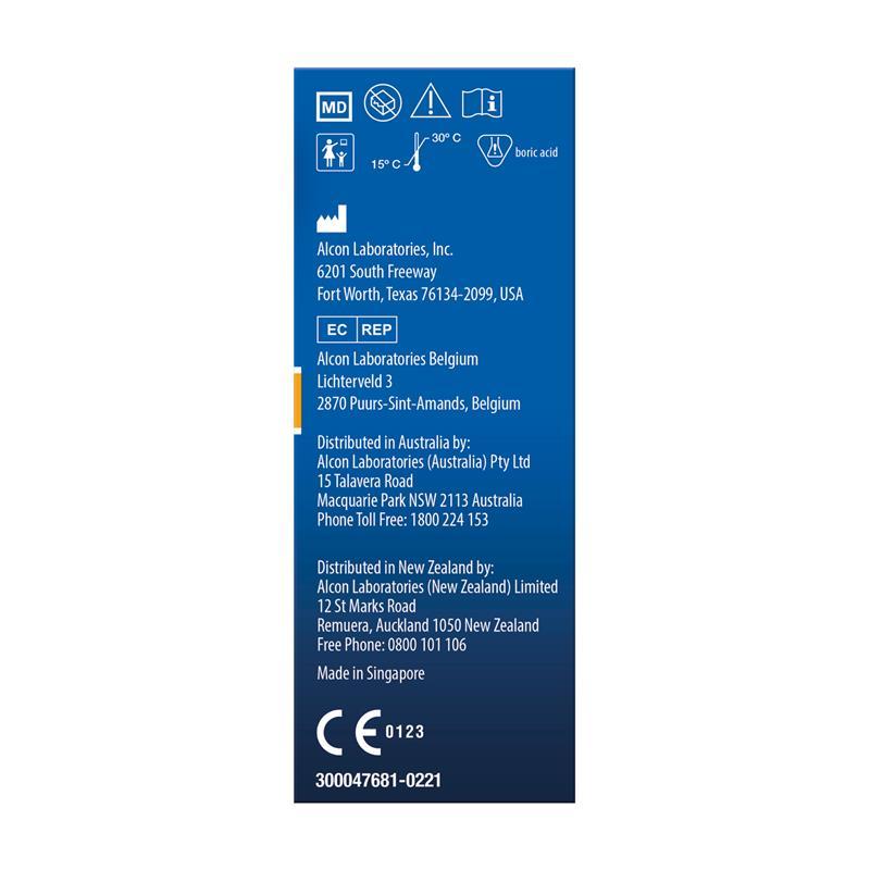 Buy Systane Gel Lubricating Drops 10ml online at Chemist Warehouse