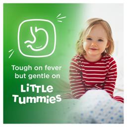 Buy Panadol Children 1-5 Years Suspension Fever & Pain Relief Orange ...